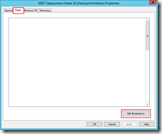 MDT: Set default domain in LiteTouch - PepperCrew