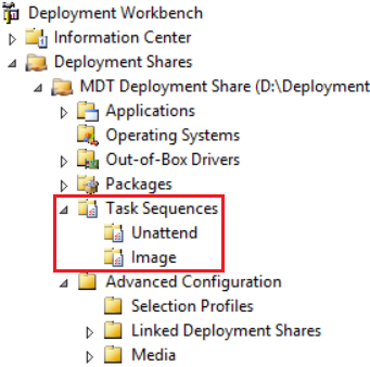 MDT: Filter task sequences on Active Directory group membership ...