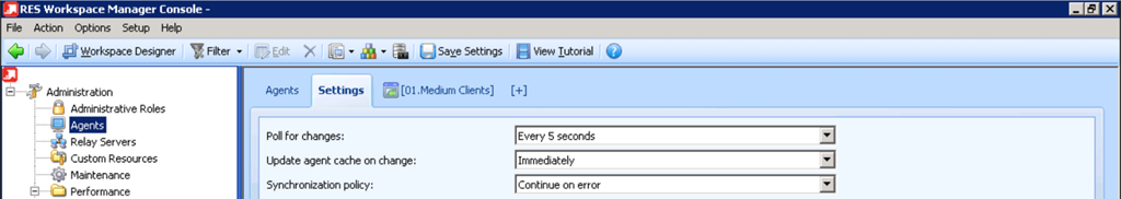 RES Workspace Manager Relay Server explained and demystified - PepperCrew