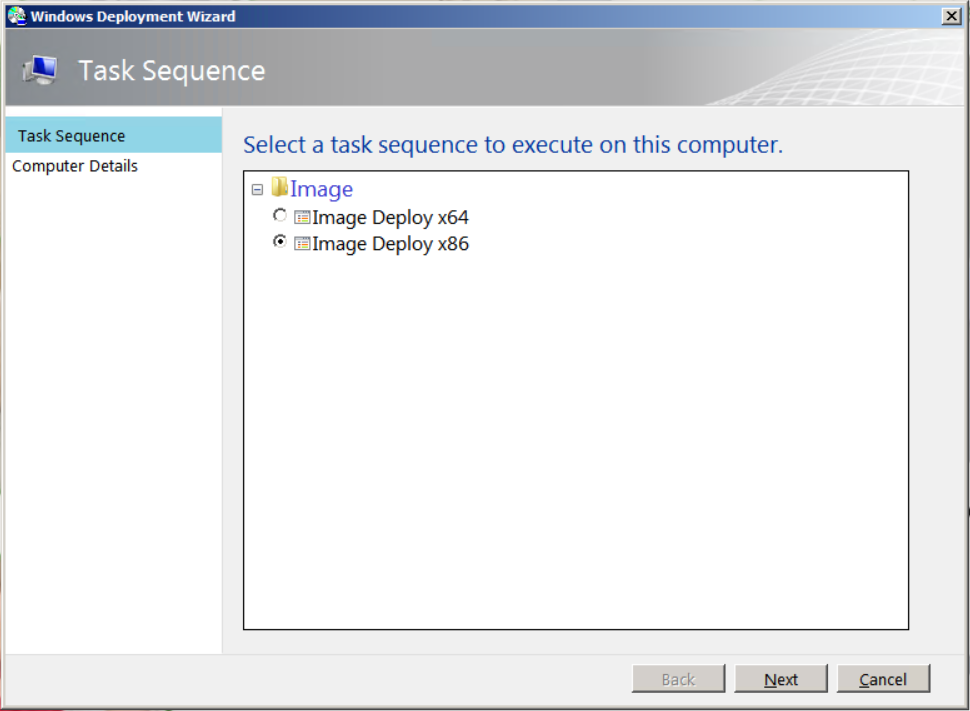MDT: Filter task sequences on Active Directory group membership ...